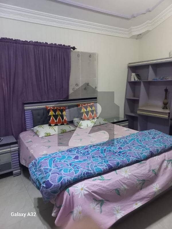 Clifton Fully Furnished Room Lift/ Carparking 1st Floor Boat Basin ...