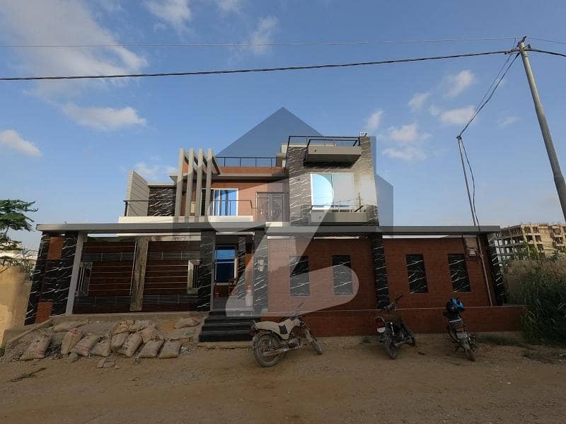 West Open Meerut Society 400 Square Yards House Up For sale Meerut ...