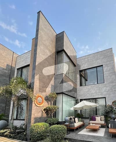 2 Kanal Top Of The Line Galleria Design Bungalow DHA DHA Phase 5, DHA ...