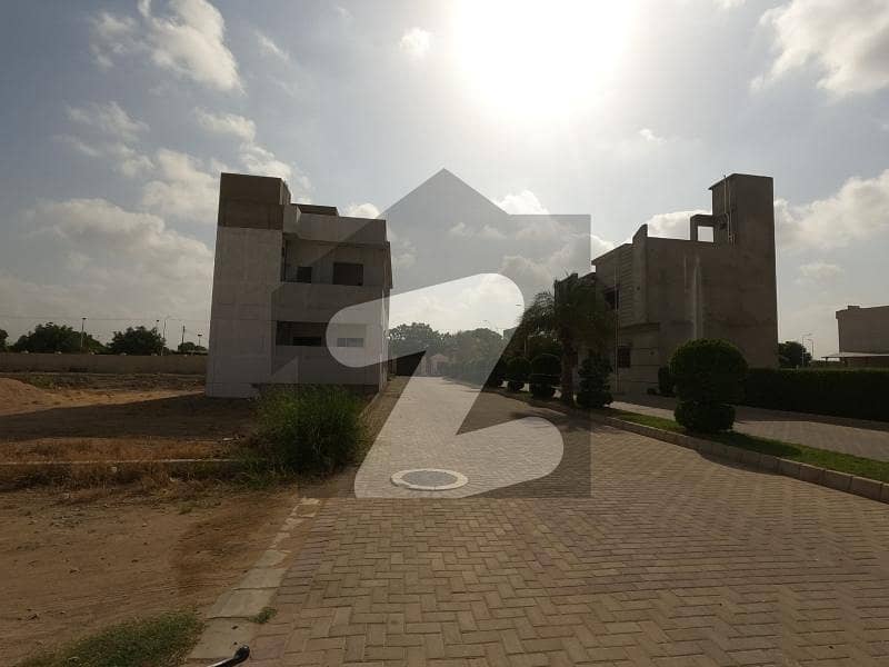 Ideal Prime Location 120 Square Yards Residential Plot has landed on ...