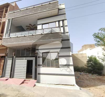 120 Sq. Y Ready House For Sale Maymar Sector R Gulshan-e-Maymar - Sector R, Gulshan-e-Maymar ...