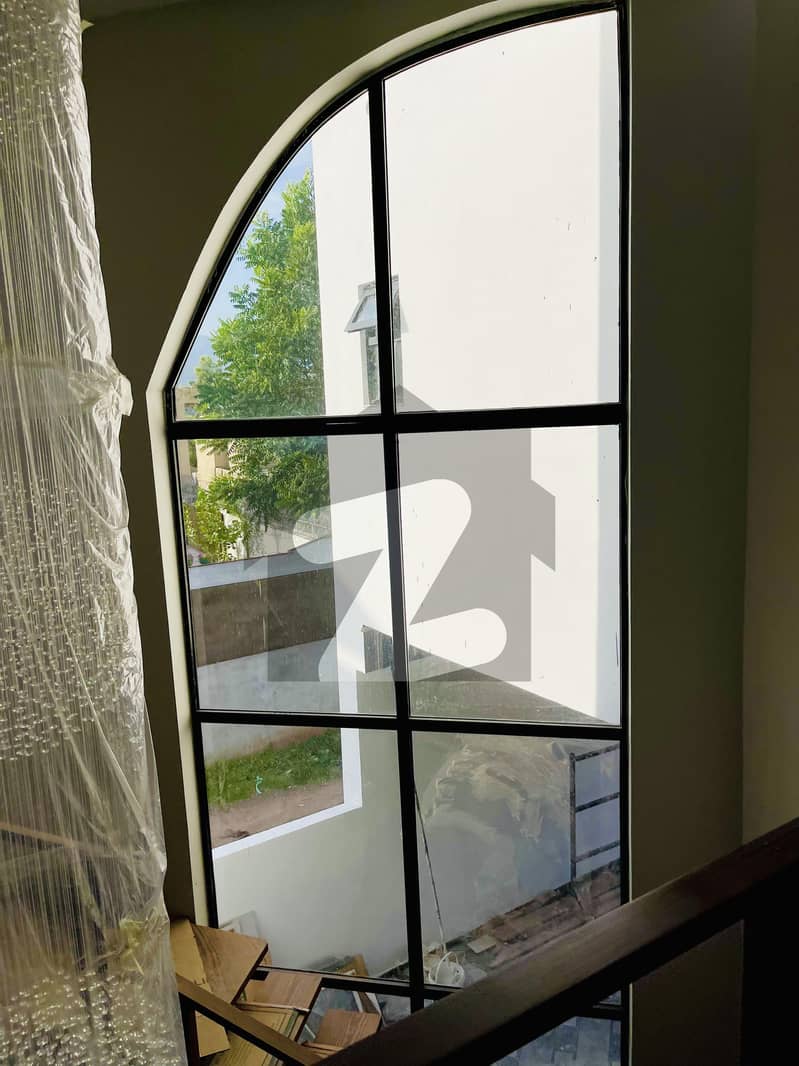 Beautiful Italian Theme Full Designer House With Double Height Lobby ...