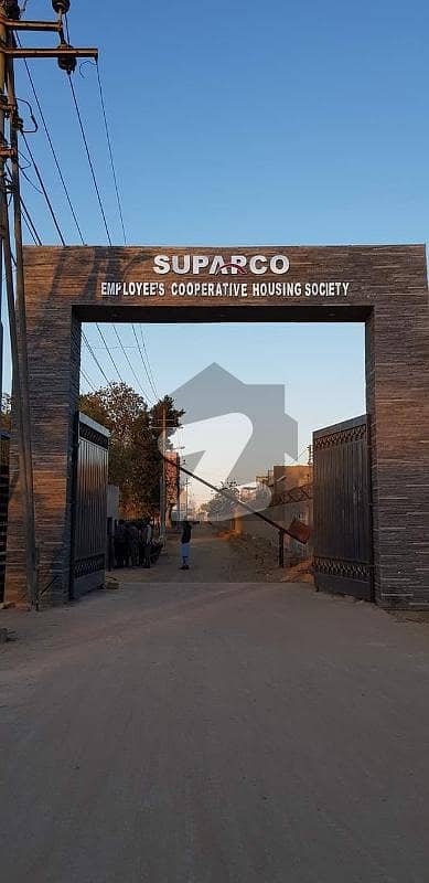 Plots for Sale in Suparco Cooperative Housing Society Karachi - Zameen.com