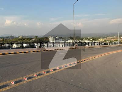 5 Marla Plot Available For Sale In J Block Park View City, Islamabad ...