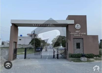 B Block Awt Phase 1,Facing Park Plot AWT Phase 1 - Block B, AWT Phase 1 ...