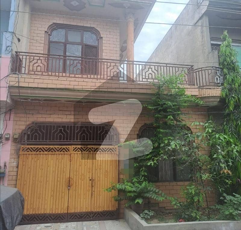 A Stunning House Is Up For Grabs In Sabzazar Scheme Sabzazar Scheme ...