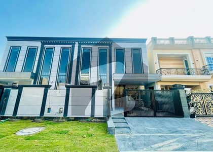 10 Marla Brand New Modern House For Sale In Paragon City Imperial 1 ...