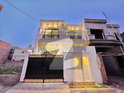 4 Marla Brand New Luxurious House For Sale Multan Public School Road ...