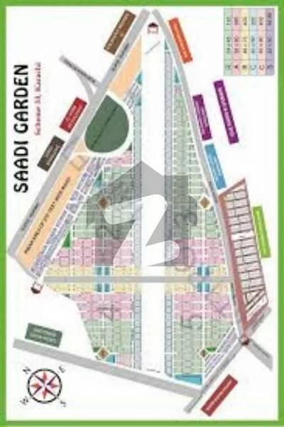 Plots for Sale in Saadi Garden Karachi - Pg 2 - Zameen.com