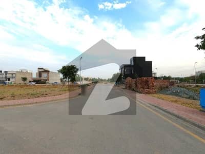 5 Marla Fully Developed Ready For Possession Plot For Sale In Bahria ...