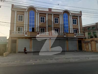 26 Marla Brand New Commercial Buildings With 38 Rooms For SaleFor Sale ...