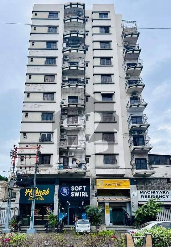 FLAT AVAILABLE FOR RENT IN 2BED DRAWING CLIFTON BLOCK 8 OUTCLASS ...