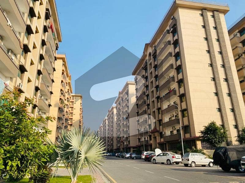 Open View 6th Floor Flat 3 Beds Urgent For Sale Askari 10 - Sector F ...
