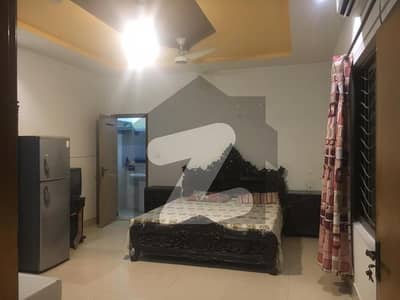 1 Bedroom Fully Furnished in DHA Phase 2 Near LUMS University DHA Phase ...