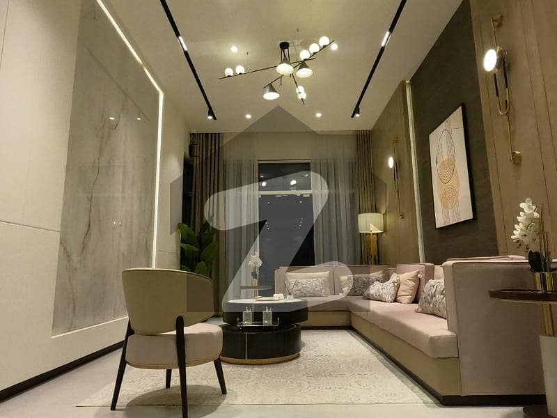 Modern Luxury Apartments Sea Facing 2 Bed At H&S HMR Waterfront HMR ...