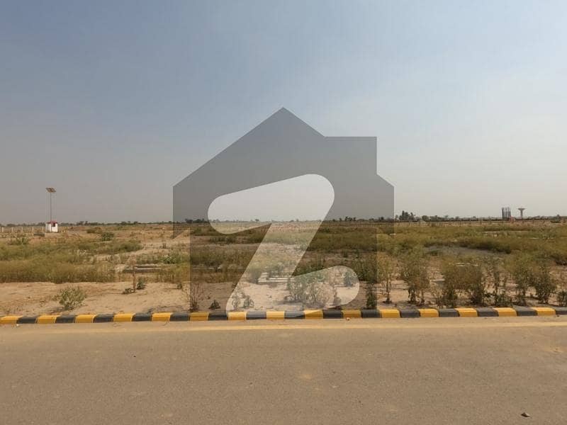 LDA City 5 Marla Q Block 150 Feet Neelam Road Plot Available For Sale ...