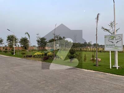 Orchard Greenz Farmhouse Land On Easy Installment Available On Bedian Road Lahore Orchard Greenz ...