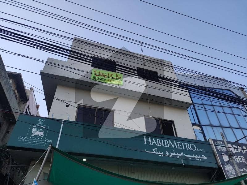 Commercial Hall Is Available For Rent On Wahdat Road Muslim Town, Lahore ID50238985 - Zameen.com