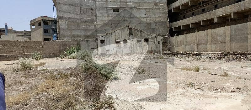 960 Sqyd Boundary Wall Plot Available For Sale In Mehran Town Sector 6F ...