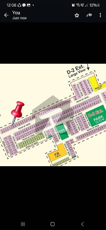 Open Form no transfer fee Low Cost - Block D Extension, Low Cost Sector ...