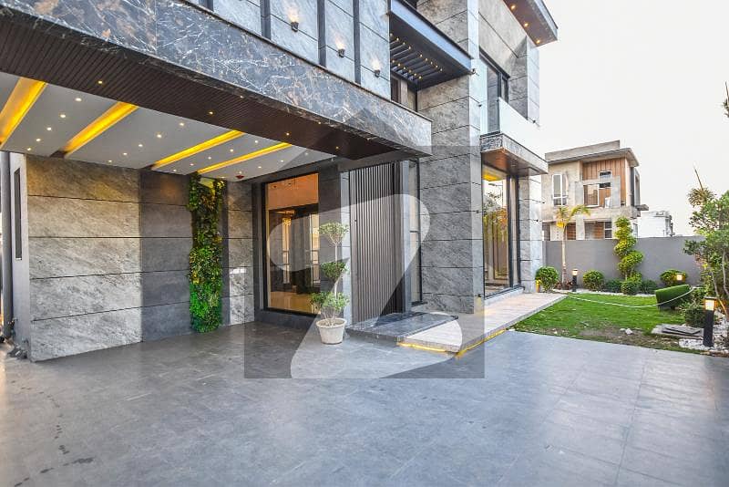 "Embrace opulent living in this meticulously designed 1 Kanal DHA ...