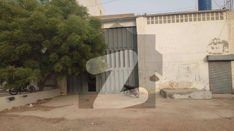 Warehouse Available For Rent In Sector 6F Mehran Town Industrial Area ...