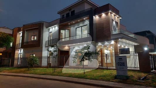 11 Marla Corner House Available For Sale Sector A DHA Phase 2 Islamabad ...