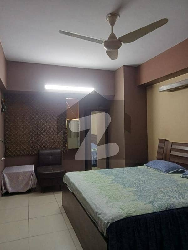 Prime Location 1700 Square Feet Flat Ideally Situated In Shaheed Millat ...