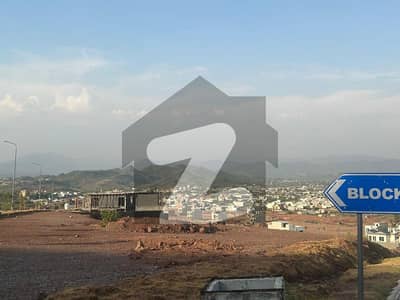 5 Marla 25 X 50 Plot For Sale Islamabad. Park View - Block F, Park View ...