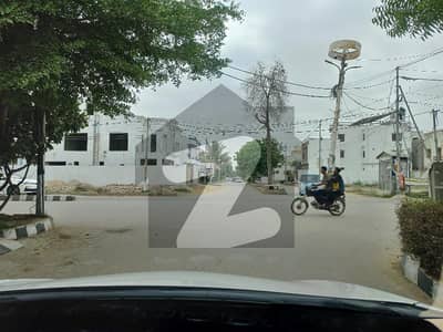 120 Sq Yd Plot Available in Vip Block 5 Saadi Garden (Lease Plot) Saadi Garden, Scheme 33 ...