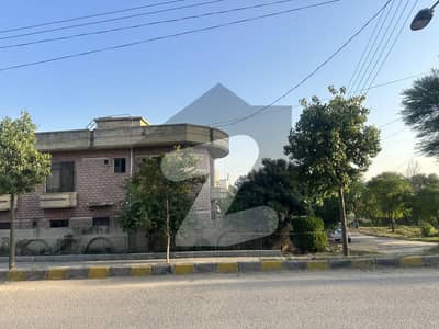 Fully Developed Plot For Sale Ready For Construction DHA Phase 4 ...