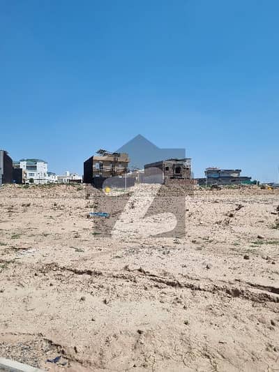 10 Marla Plot For Sale In Bahria Town Phase 7 Bahria Town Phase 7 ...