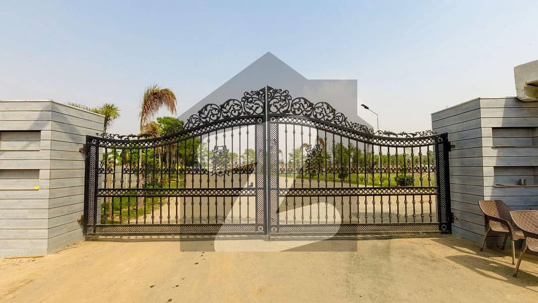 Farmhouse Land Available For Sale In Orchard Greenz Bedian Road Bedian Road, Lahore ID45209316 ...