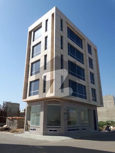 Ground With Basement For Rent 3 Side Corner Ground Eye Catching View ...