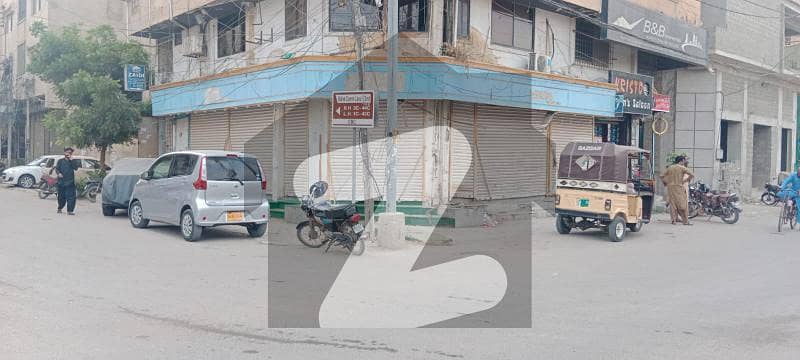 1100 sq ft Shop For Rent In Rahat Commercial Rahat Commercial Area, DHA ...