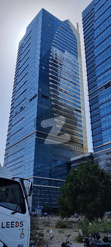 Dolmen New Towers Office Spaces For Rent Clifton Karachi Clifton ...