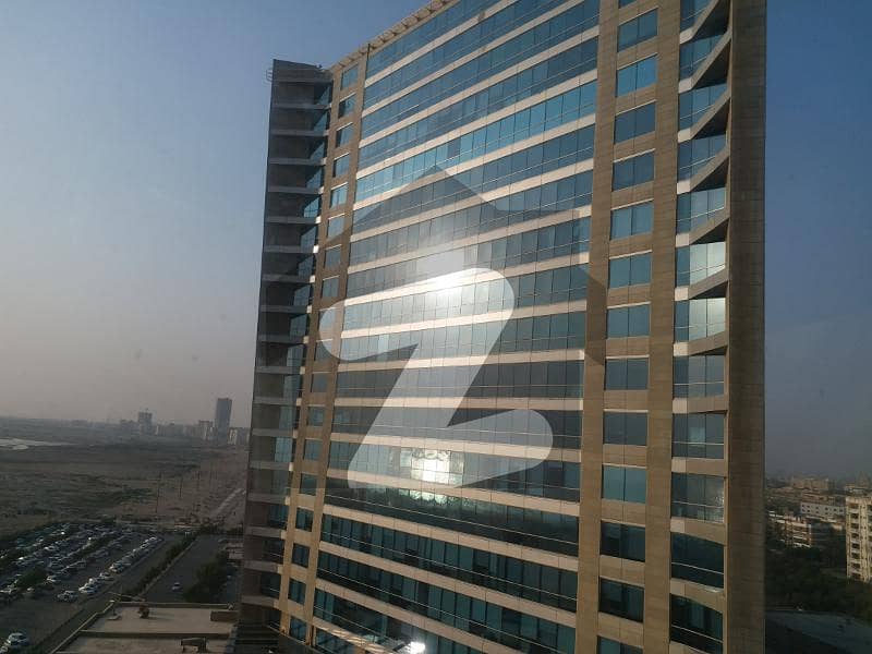 Dolmen Sky Tower Clifton Karachi Office Spaces On Rent In Best In ...