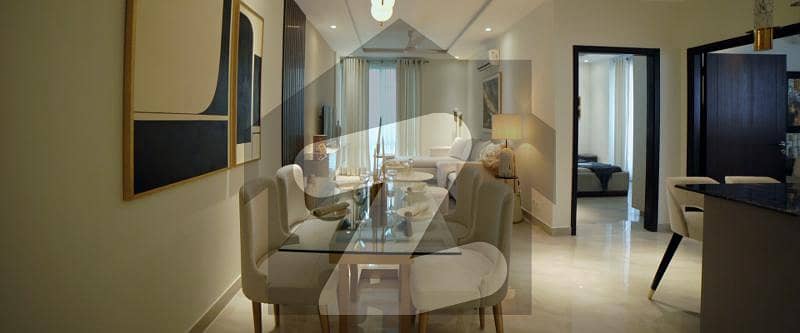 440 Square Feet Flats For Buy In Indigo Heights, Lahore Gulberg 3 ...