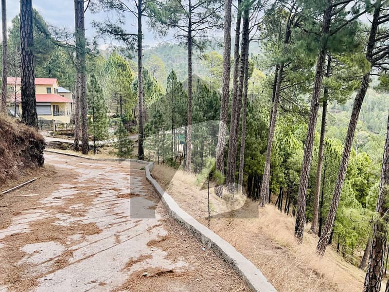 5 Marla Plot In A Complete Gated Community New Murree, Murree ID49107152 - Zameen.com