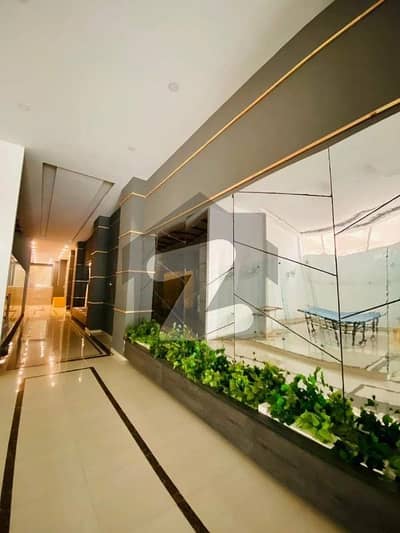 4Bed DD (DUPLEX) Available For Rent High Rise Brand New Project DHA ...