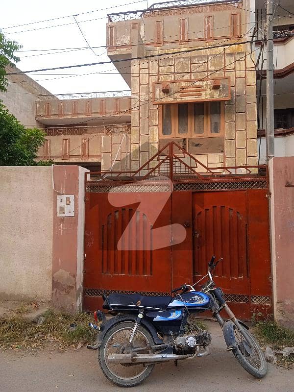 240 Sq Yards House For Sale In The Prime Location Of Shadman 14 B Shadman Town - Sector-14/B ...