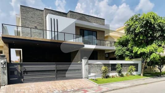 One Kanal Beautiful Double Unit House Prime Location In Dha 2 DHA Defence Phase 2, DHA Defence ...