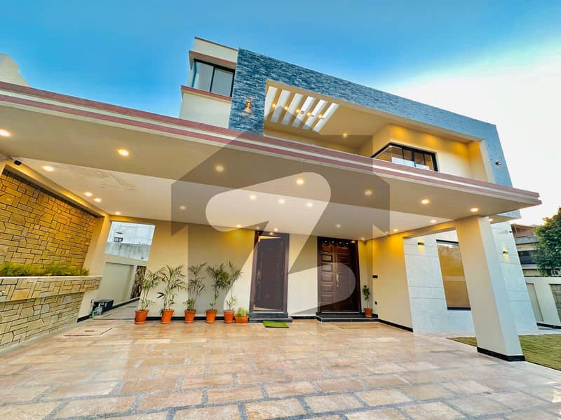 Dha2 1 kanal beautiful Double unit House DHA Defence Phase 2, DHA ...