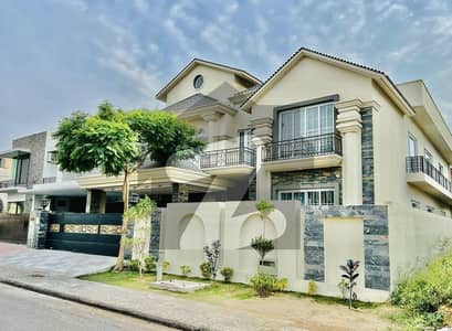 Unmatched Elegance: One Kanal Designer House For Sale In Prestigious DHA Phase 2, Islamabad DHA ...