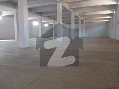 Warehouse Available For Rent In Korangi Shan Chowrangi Korangi ...