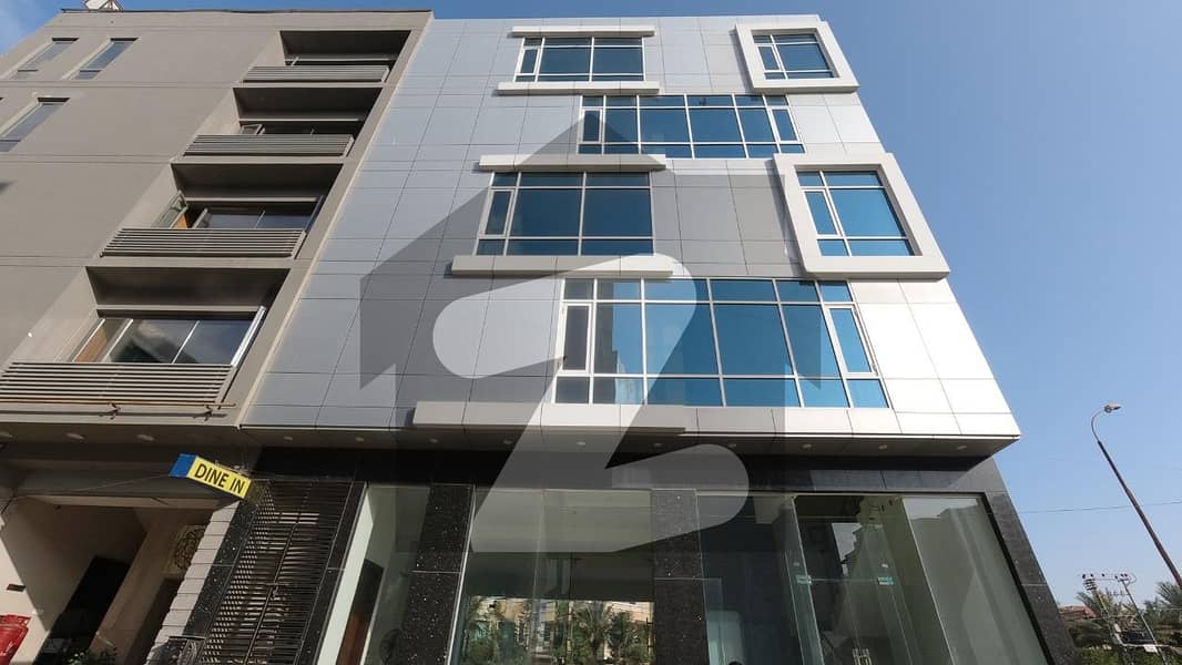 200 Sq. Yds. Brand New Commercial Building For Sale At Dha Phase 6 DHA ...
