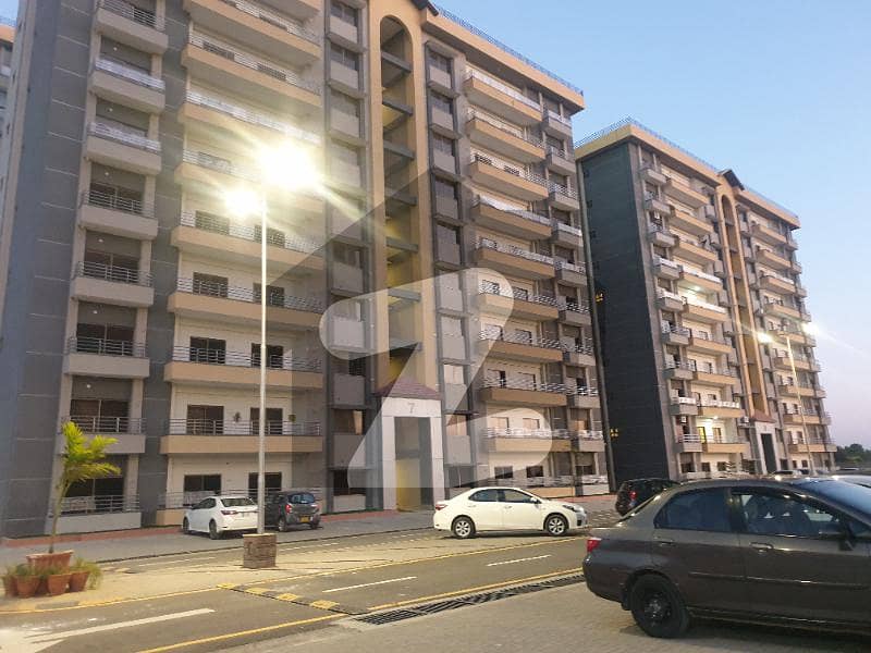 Flat In J Sector Askari 5 Karachi Askari 5 - Sector J, Askari 5, Malir ...
