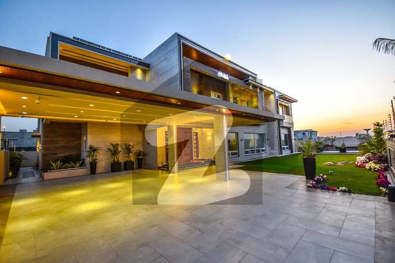 LIKE A BRAND NEW SLIGHTLY USED VILLA DHA Phase 8, DHA Defence, Lahore ...