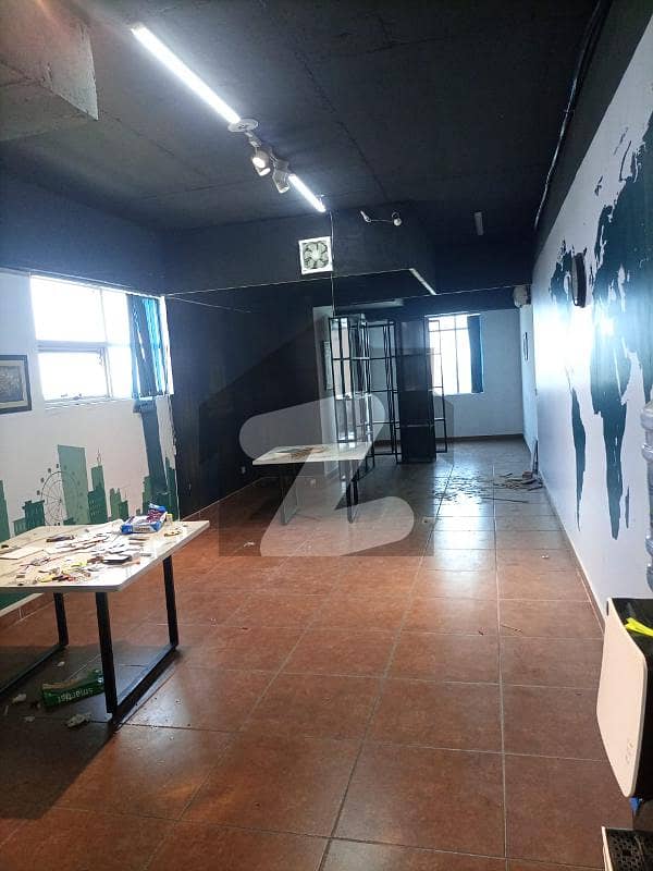 Office Available For Rent In High Q Tower High Q Tower, Gulberg 5 ...