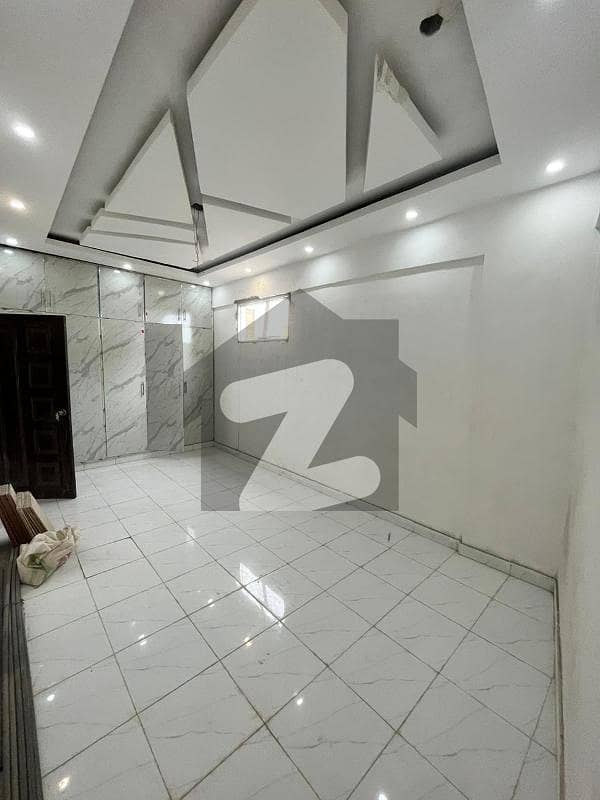 BRAND NEW APARTMENT OPPSITE DHA PHASE 2 AKHTAR COLONY Korangi Road ...